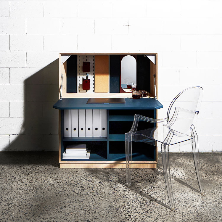 Home Office Style: 13 of the best Australian Made desks for your home ...