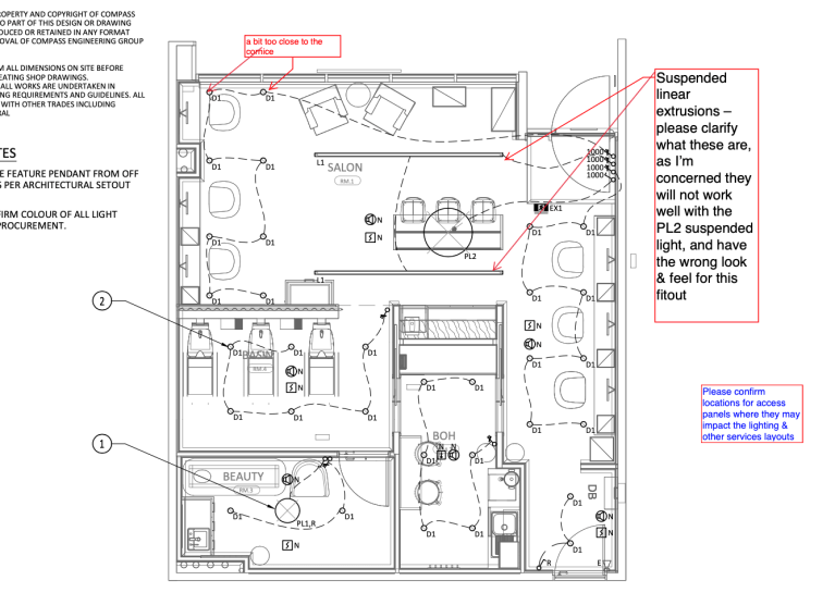 The highly practical benefits of a well designed lighting & a good ...