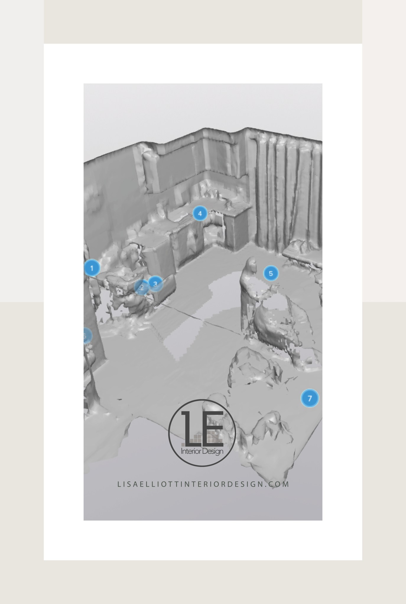 Explaining the Design Process: Taking The Brief – Lisa Elliott Interior ...