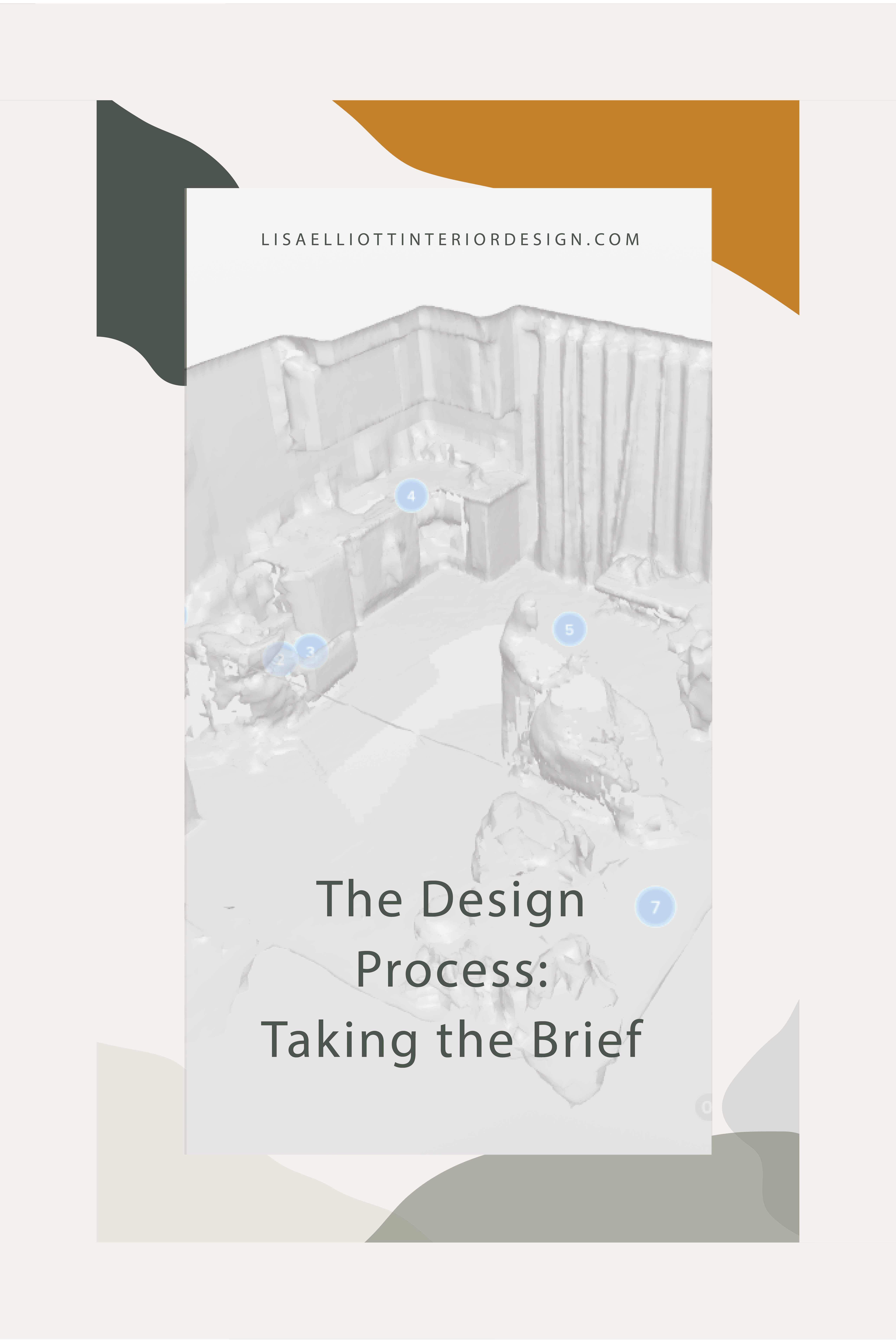 Explaining the Design Process: Taking The Brief – Lisa Elliott Interior ...
