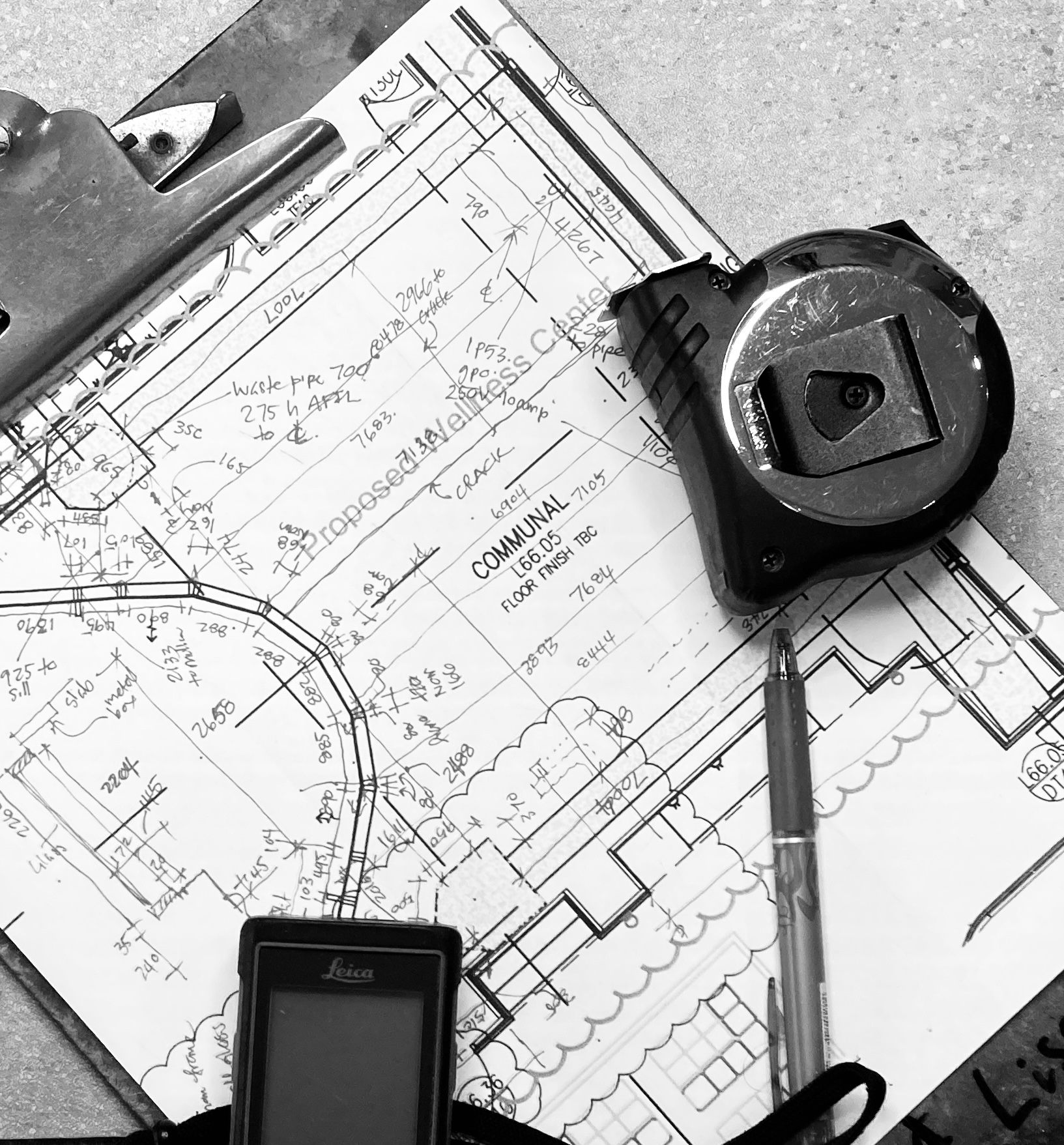 Explaining the Design Process: The Sketch Plan – Lisa Elliott Interior ...