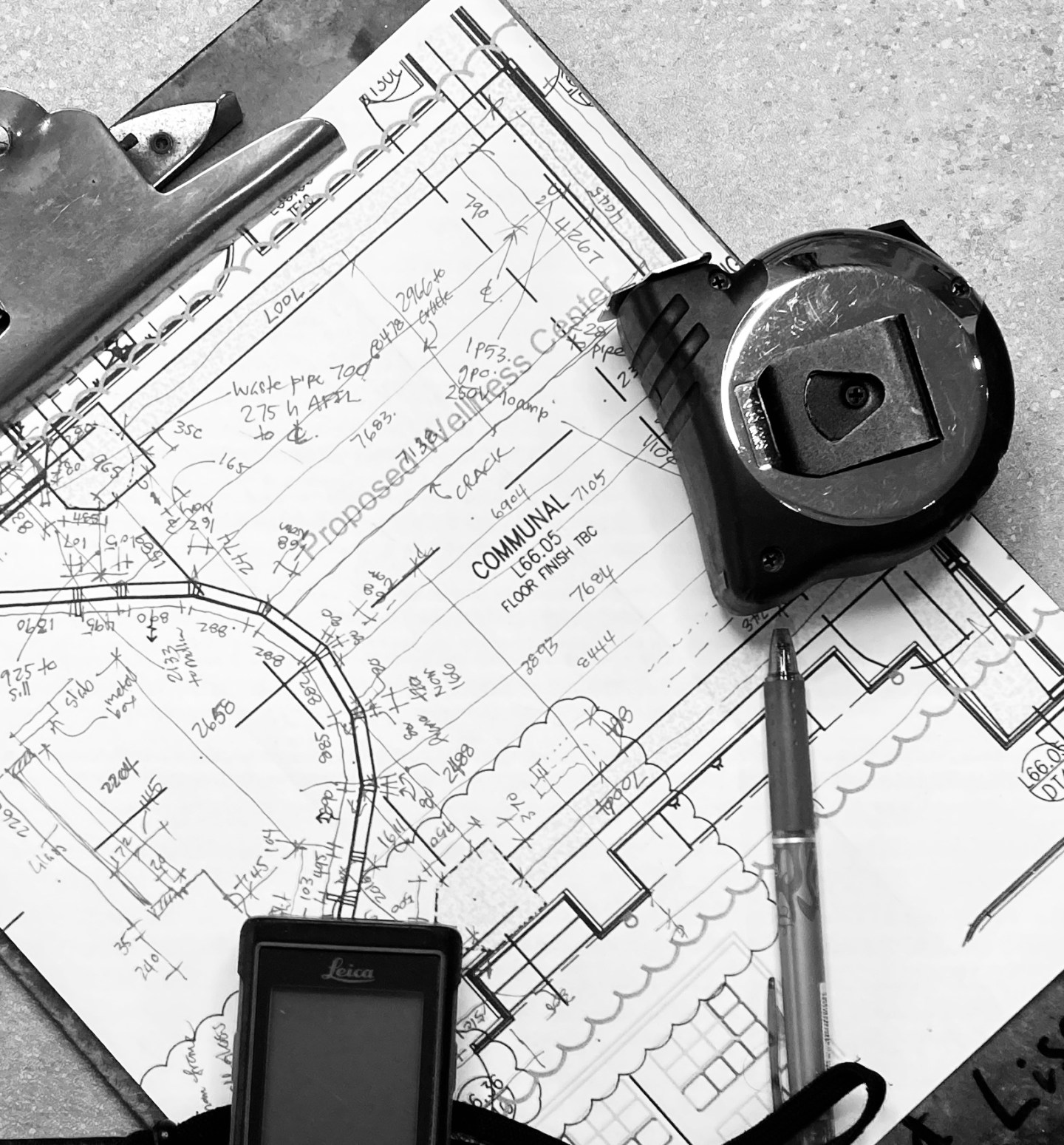 Explaining the Design Process: The Site Survey – Lisa Elliott Interior ...
