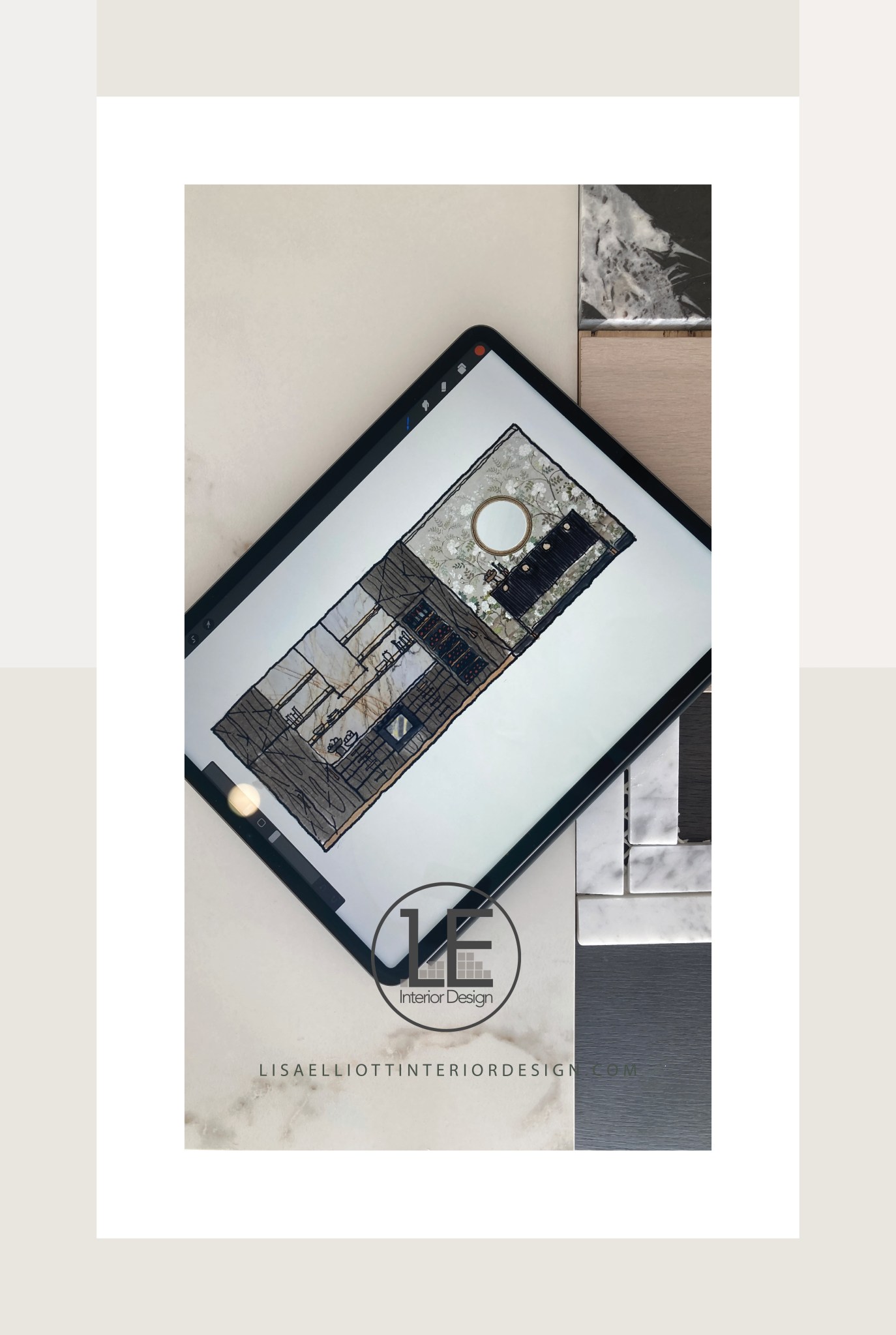 Explaining the Design Process: How I use Sketches to design your ...