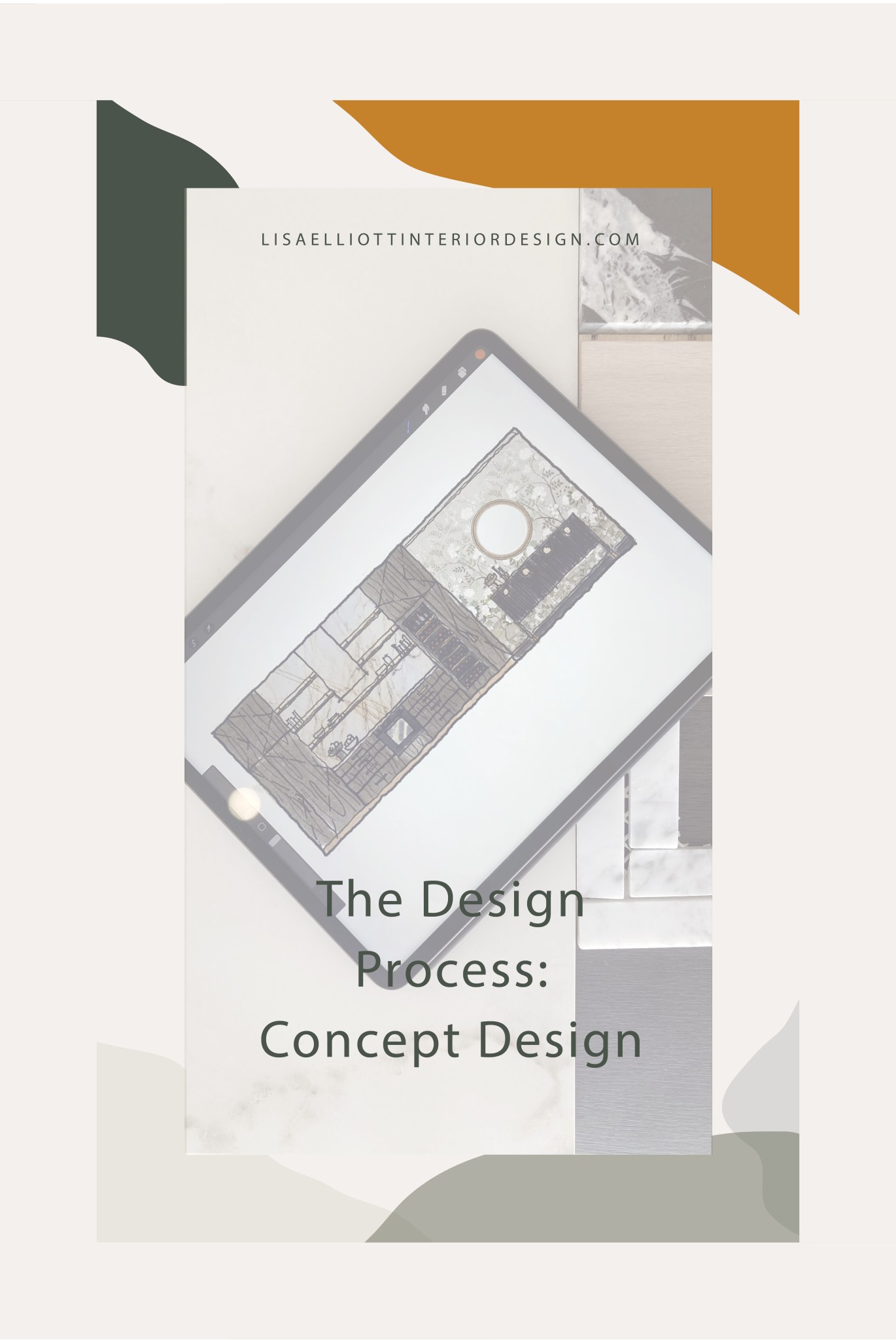 Explaining the Design Process: Just what is Concept Design? – Lisa ...
