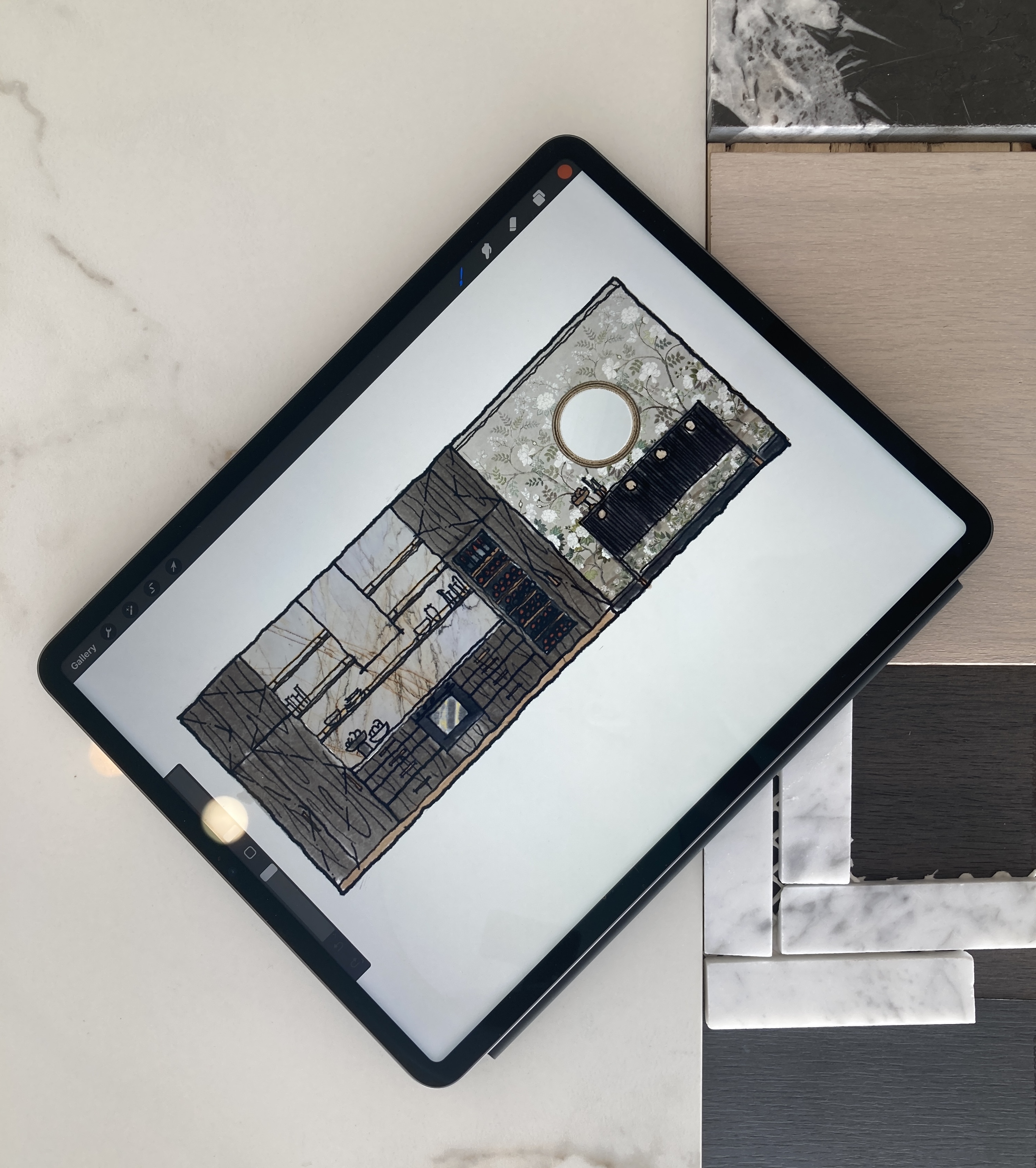 Explaining the Design Process: The Site Survey – Lisa Elliott Interior ...