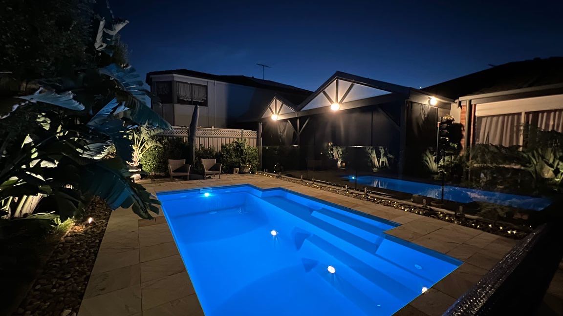 Small Alfresco Design, Melbourne – Lisa Elliott Interior Design
