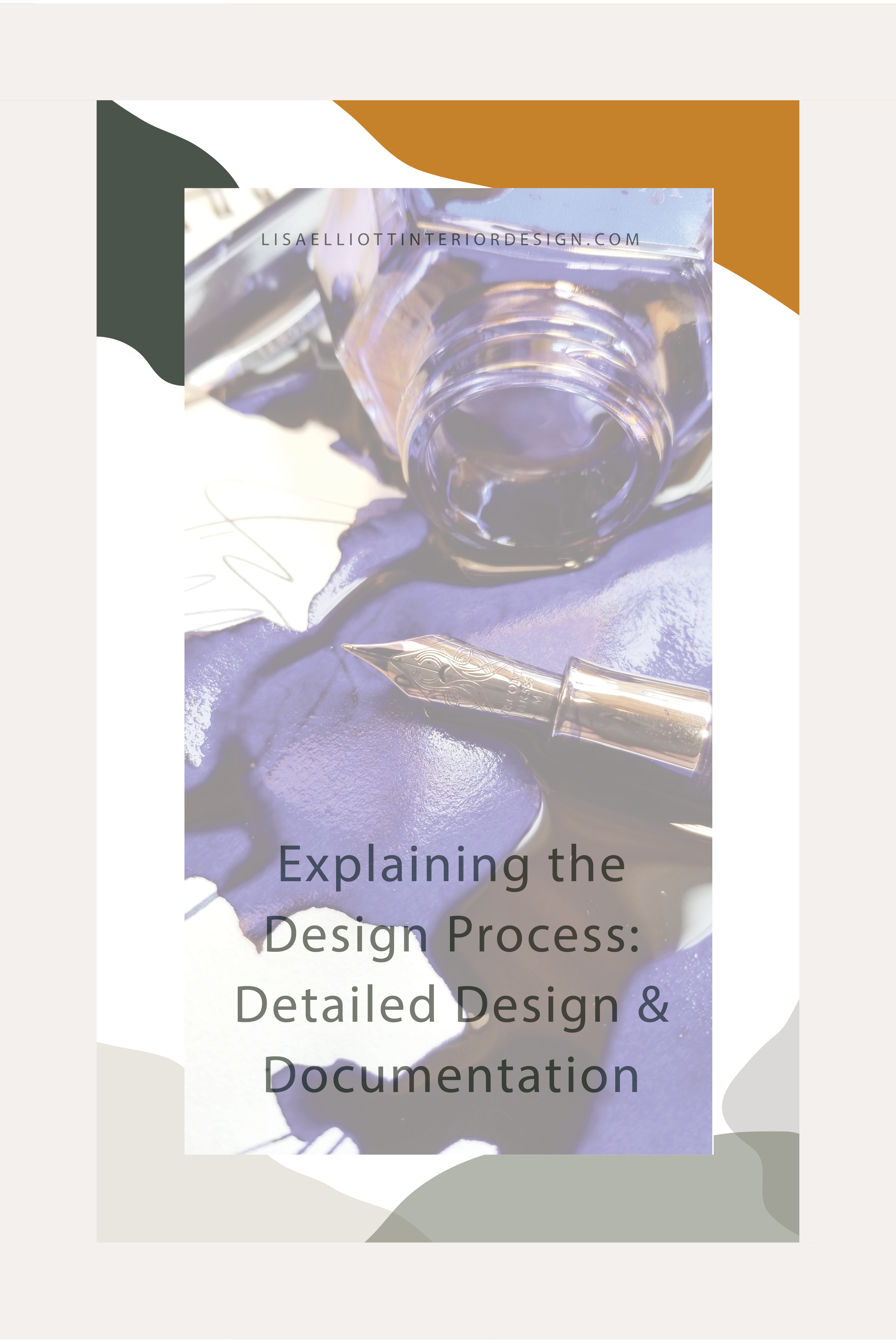 Explaining the Design Process: Detailed Design Development ...