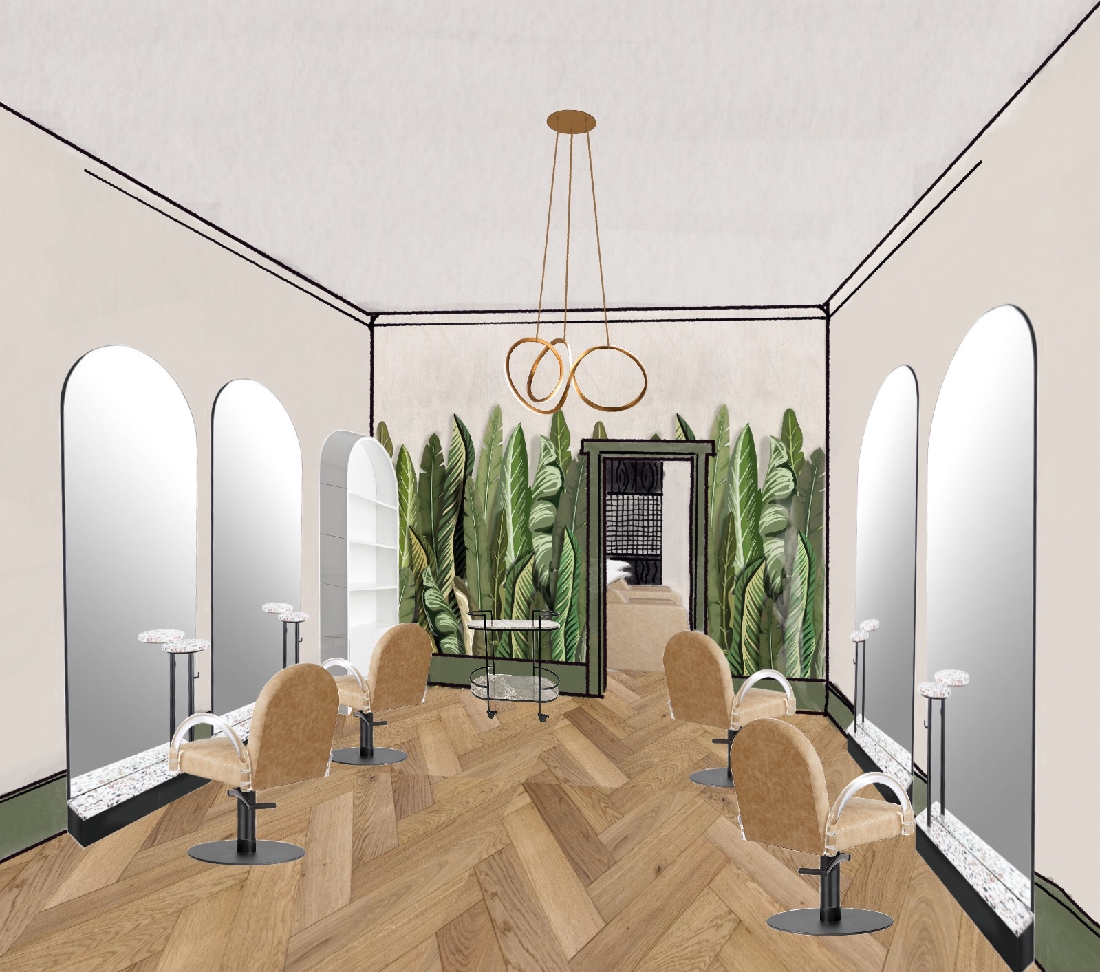 How long does it take to design (& build) a Salon or Spa? – Lisa ...