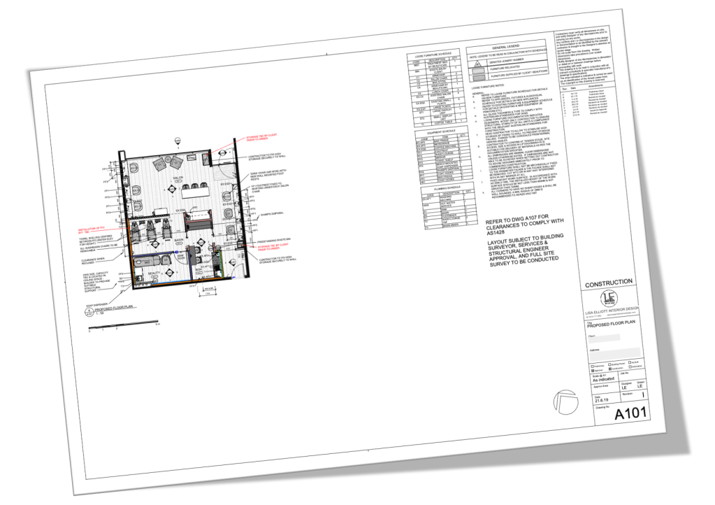 Explaining the Design Process: Detailed Design Development ...