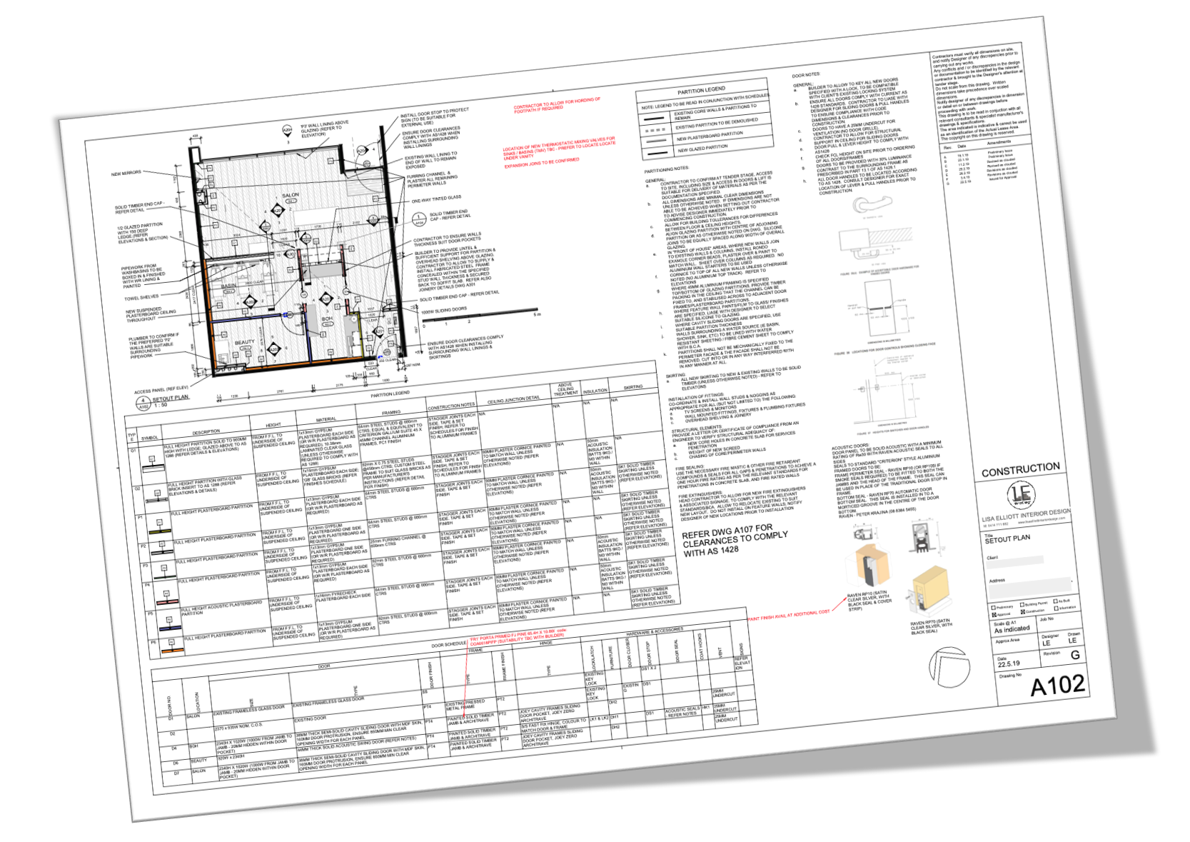 Explaining the Design Process: Detailed Design Development ...